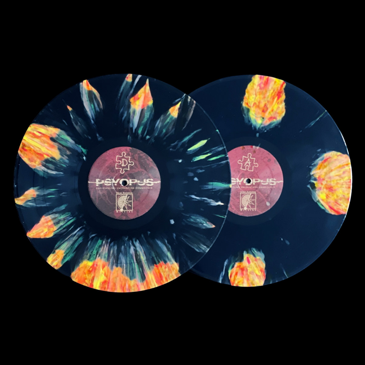 Our Puzzling Encounters Considered | Psyopus | Silent Pendulum Records