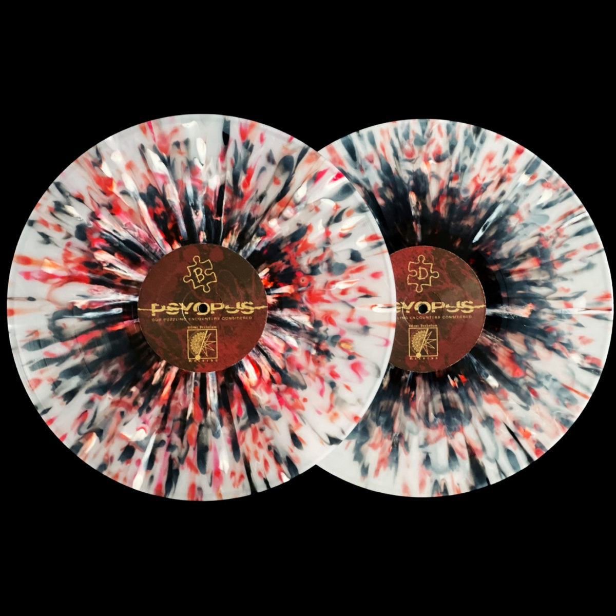 Our Puzzling Encounters Considered | Psyopus | Silent Pendulum Records