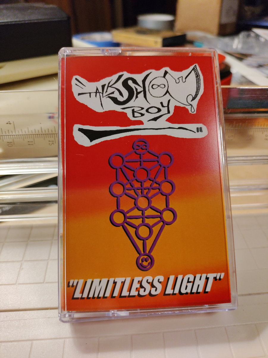 Limitless Light | Talkshow Boy | Shatterfoil Industries