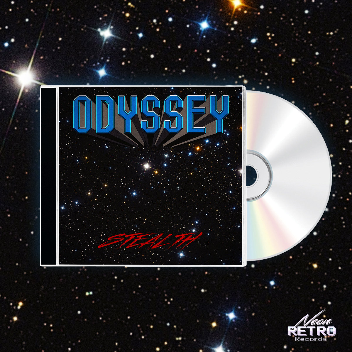 Odyssey | STEALTH | Neon Retro Records