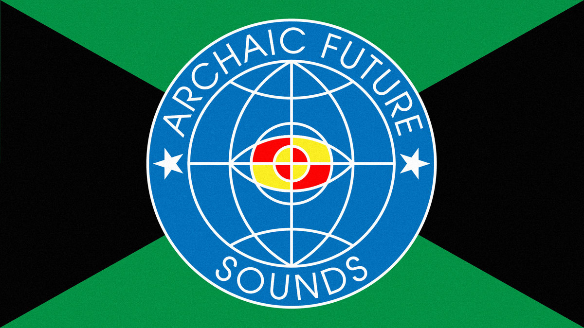 1 WORLD 1 FUTURE | Various Artists | ARCHAIC FUTURE SOUNDS