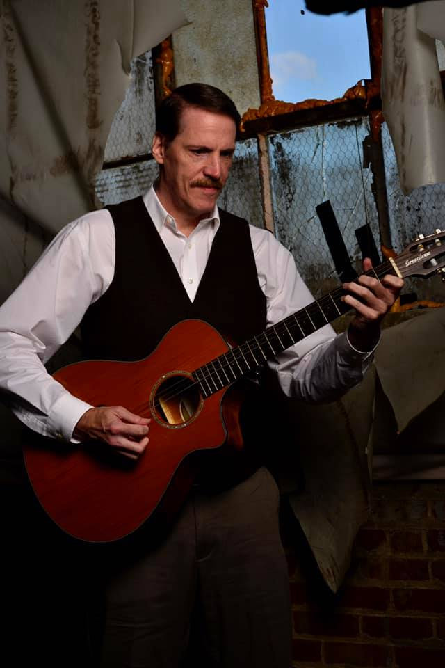 Shadows On Empty Spaces | Bill Hall