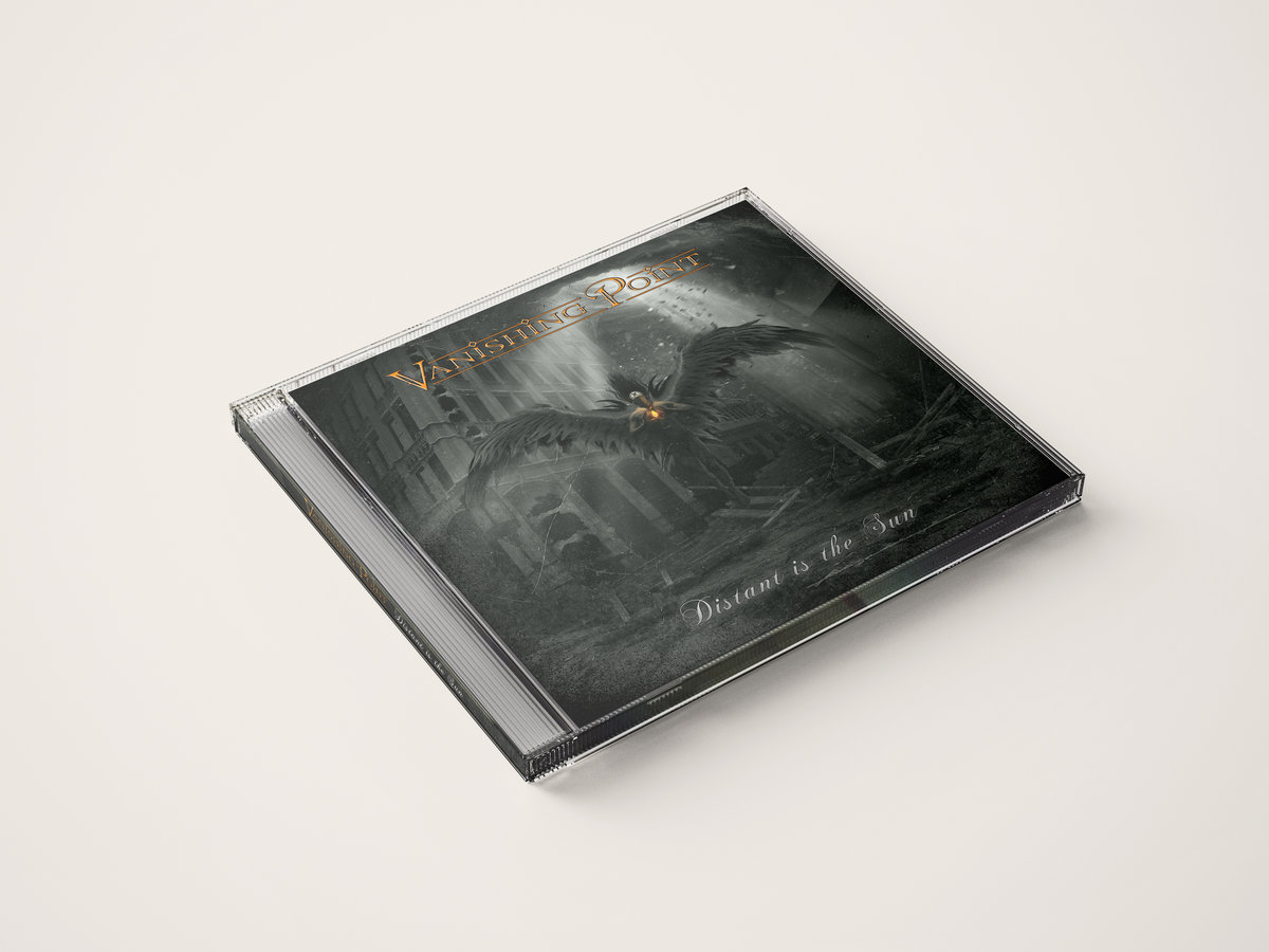 Distant is The Sun | Vanishing Point