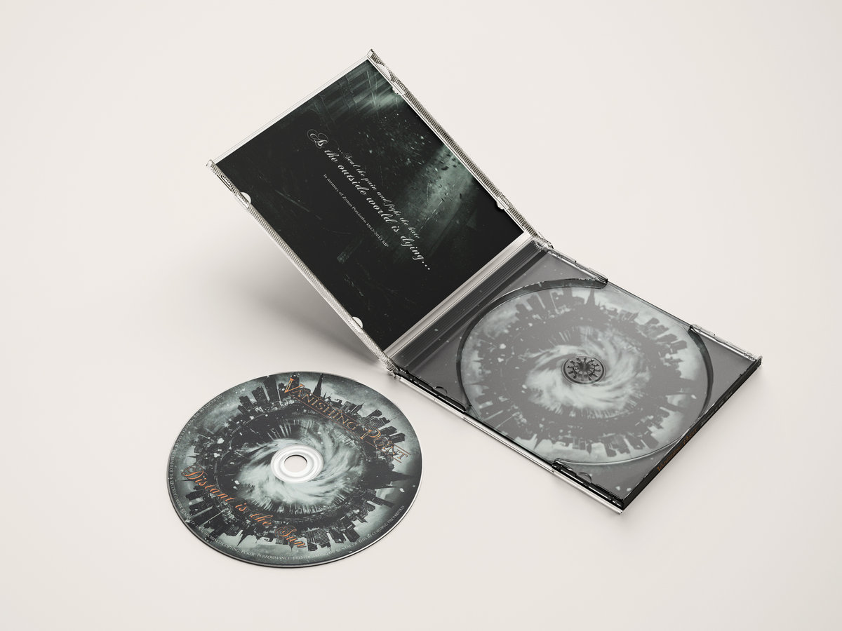 Distant is The Sun | Vanishing Point