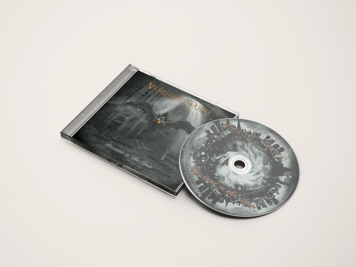 Distant is The Sun | Vanishing Point