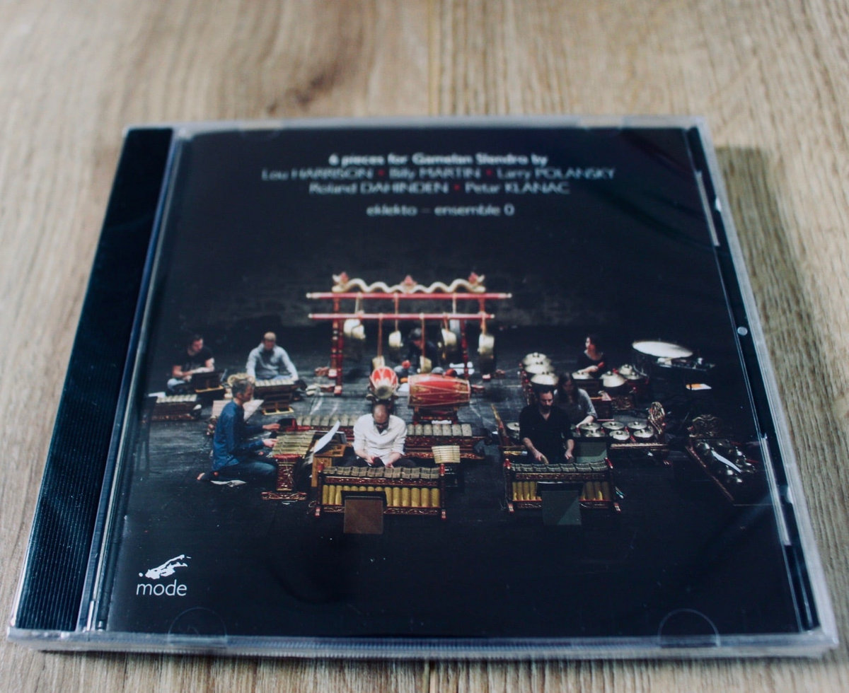 6 Pieces for Gamelan Slendro | Lou Harrison, Billy Martin, Larry ...