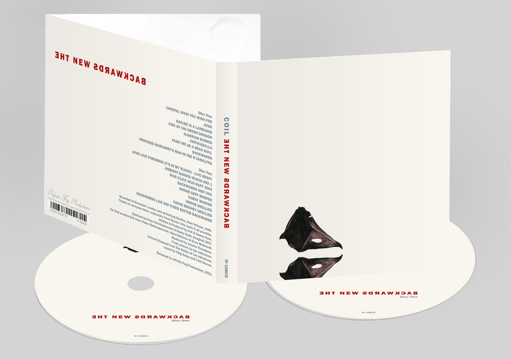 Dark Dreams and Bright Nightmares: The Mortal’s Guide to Coil ...