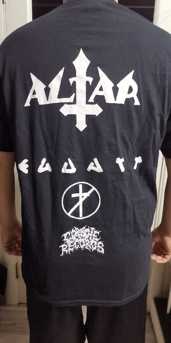 Ego Art | ALTAR | coyoterecords