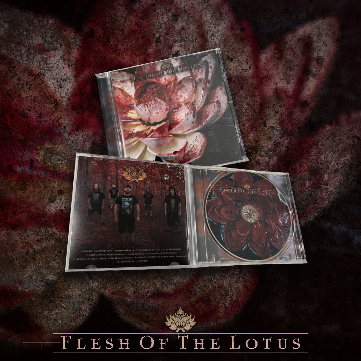 Flesh Of The Lotus | Flesh Of The Lotus