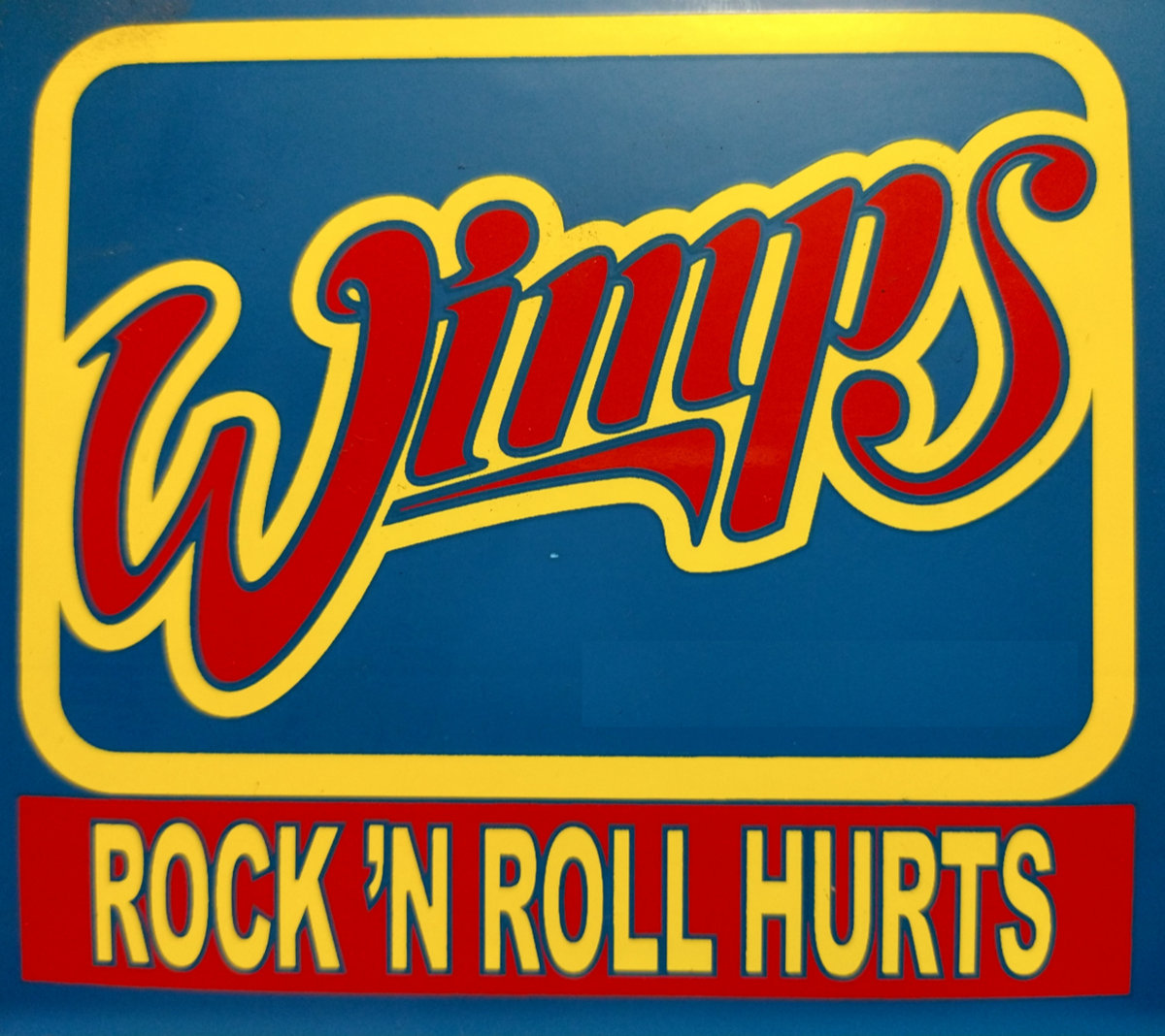 The Broad Side Of The Wimps | The Wimps