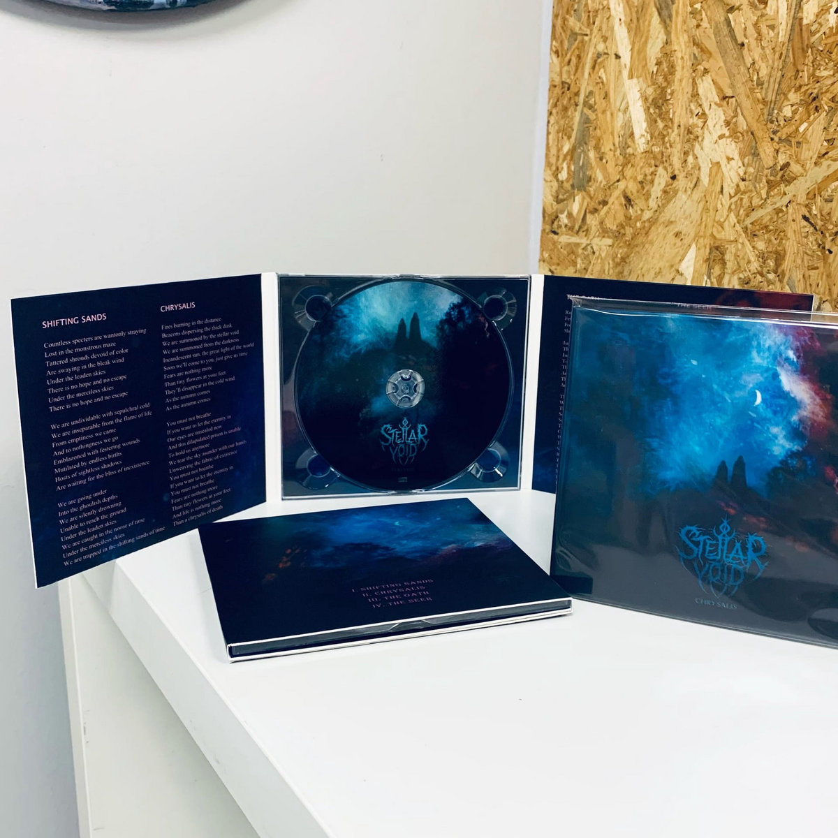Chrysalis | Stellar Void