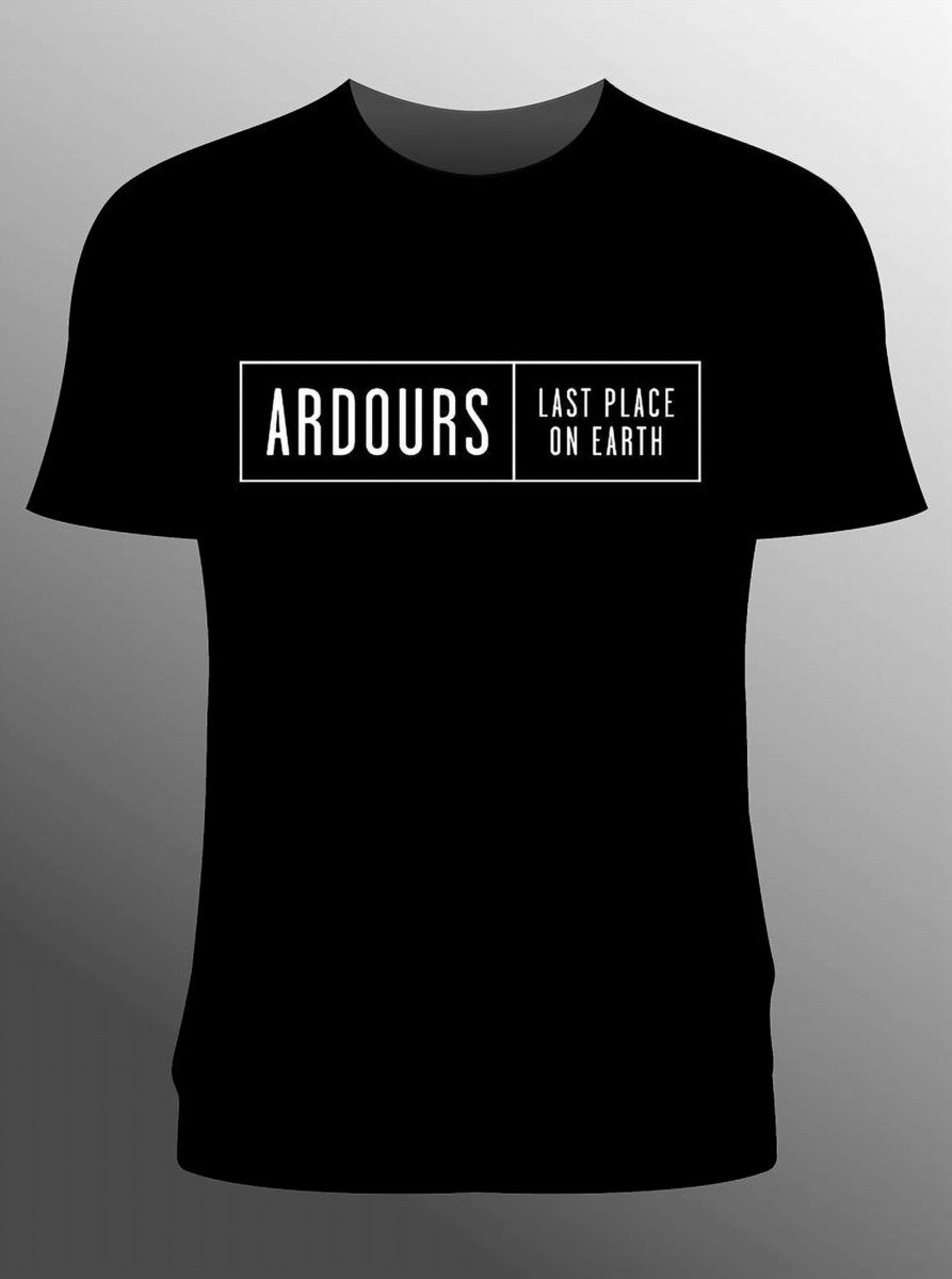 Last Place On Earth | Ardours