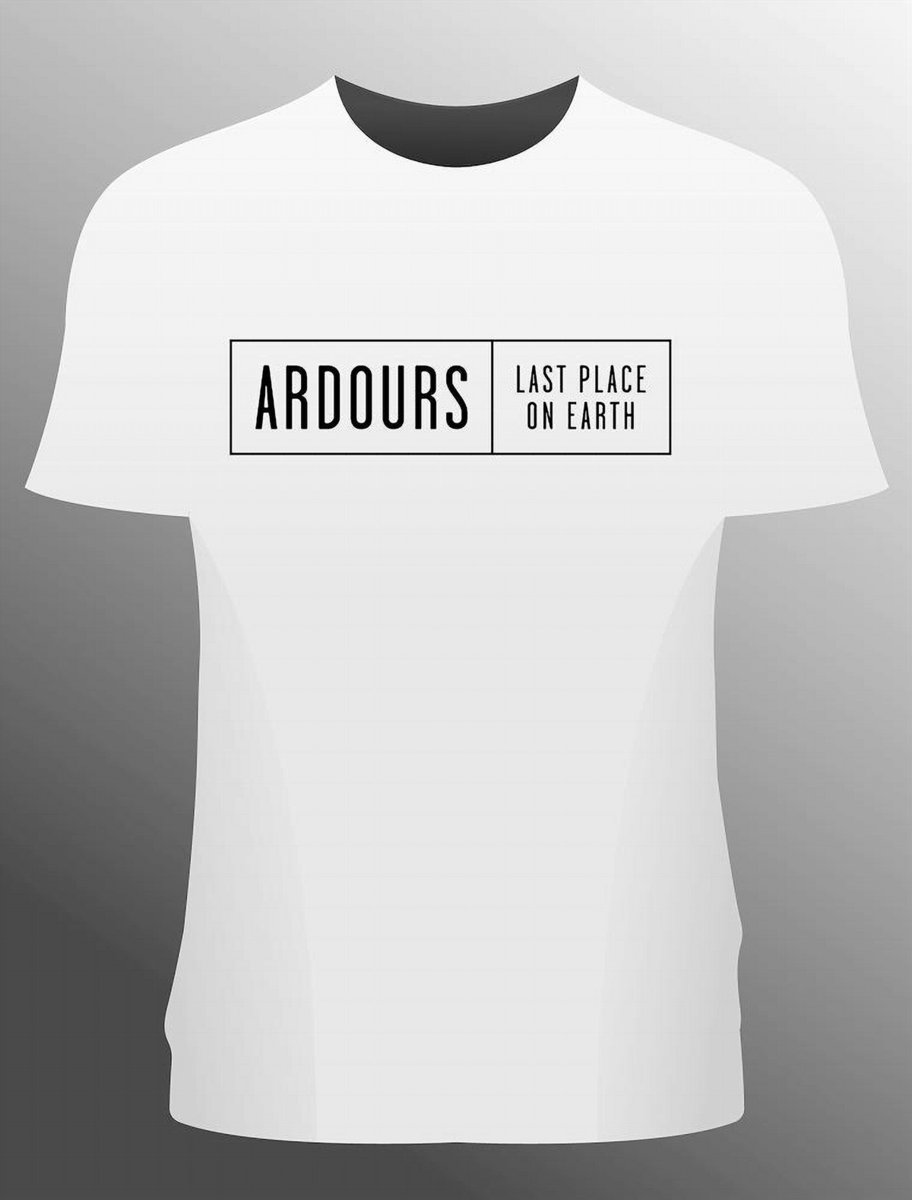 Last Place On Earth | Ardours