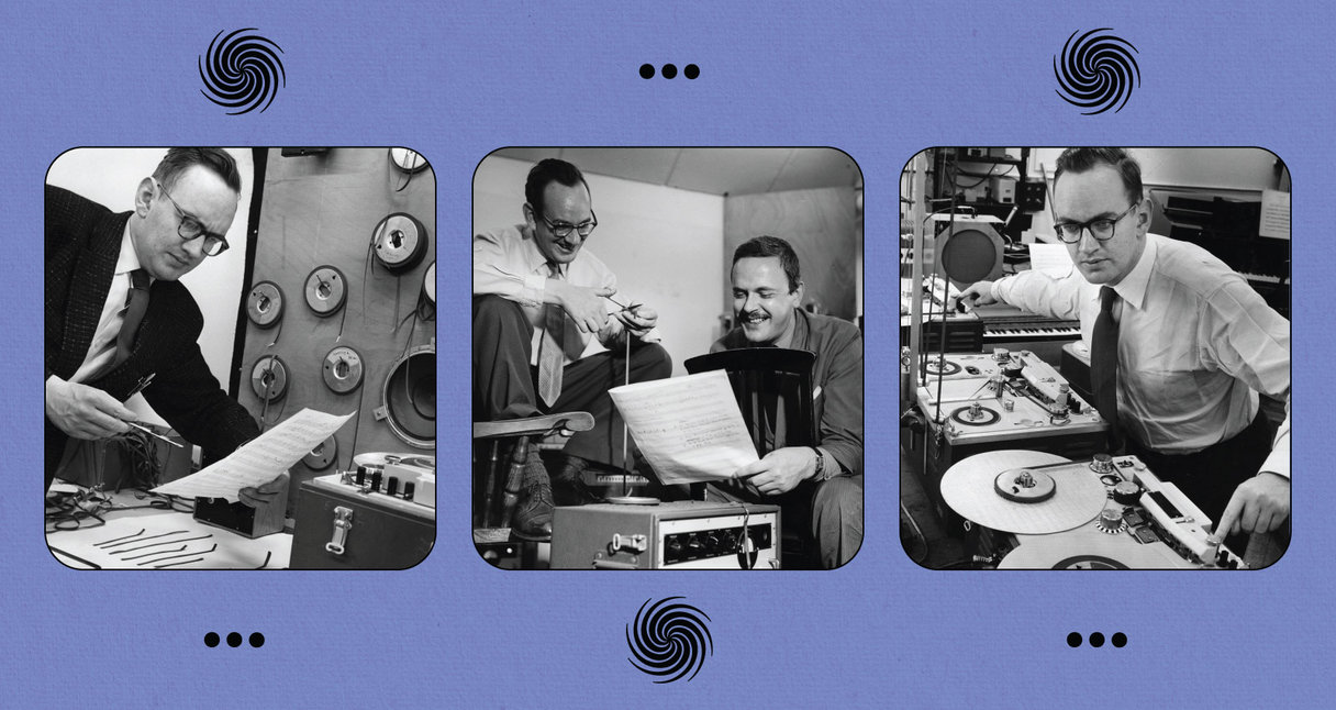 The Story of the First Electronic Pop Record Ever Made | Bandcamp Daily