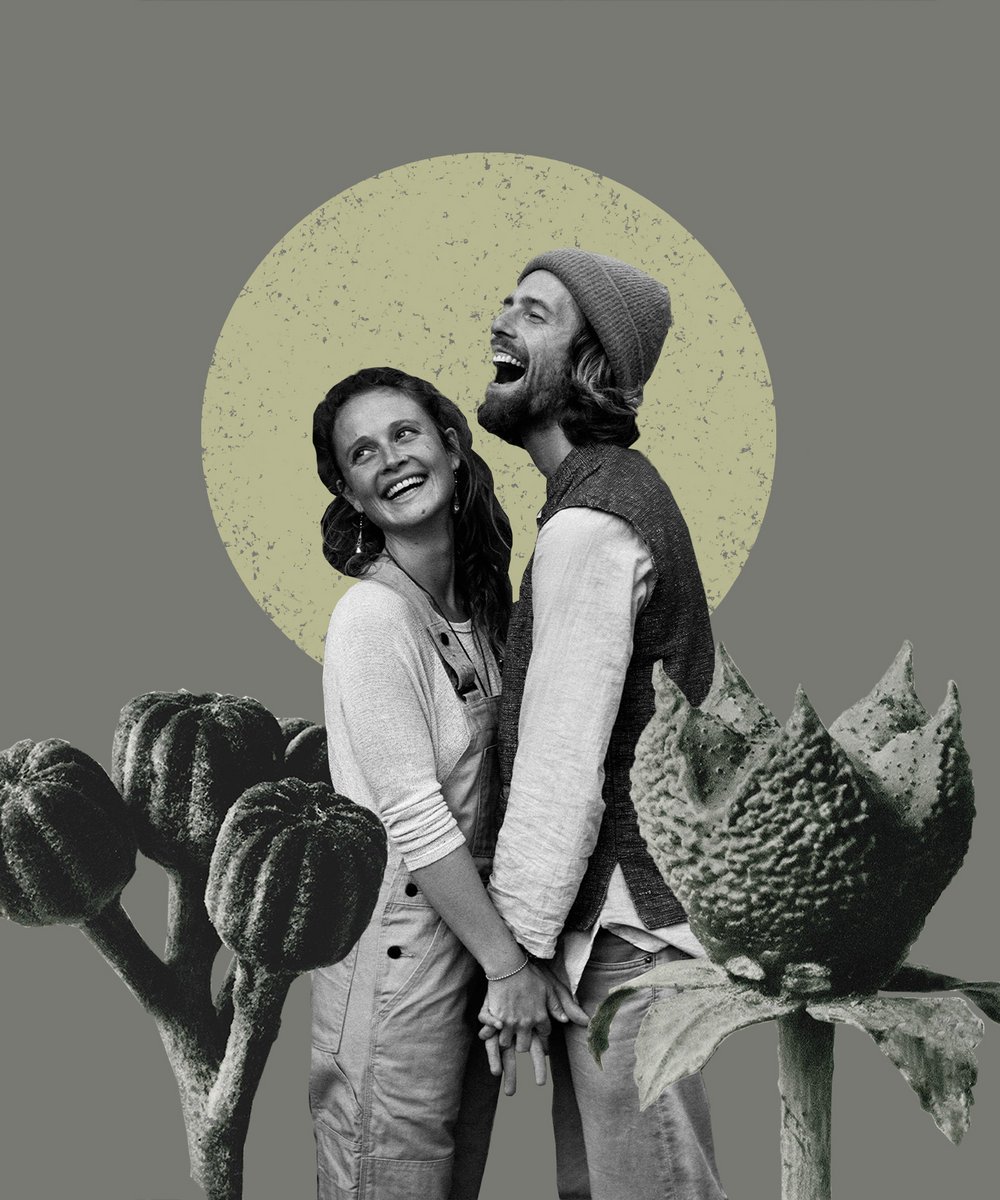 Journey | Sam Garrett & Mollie Mendoza