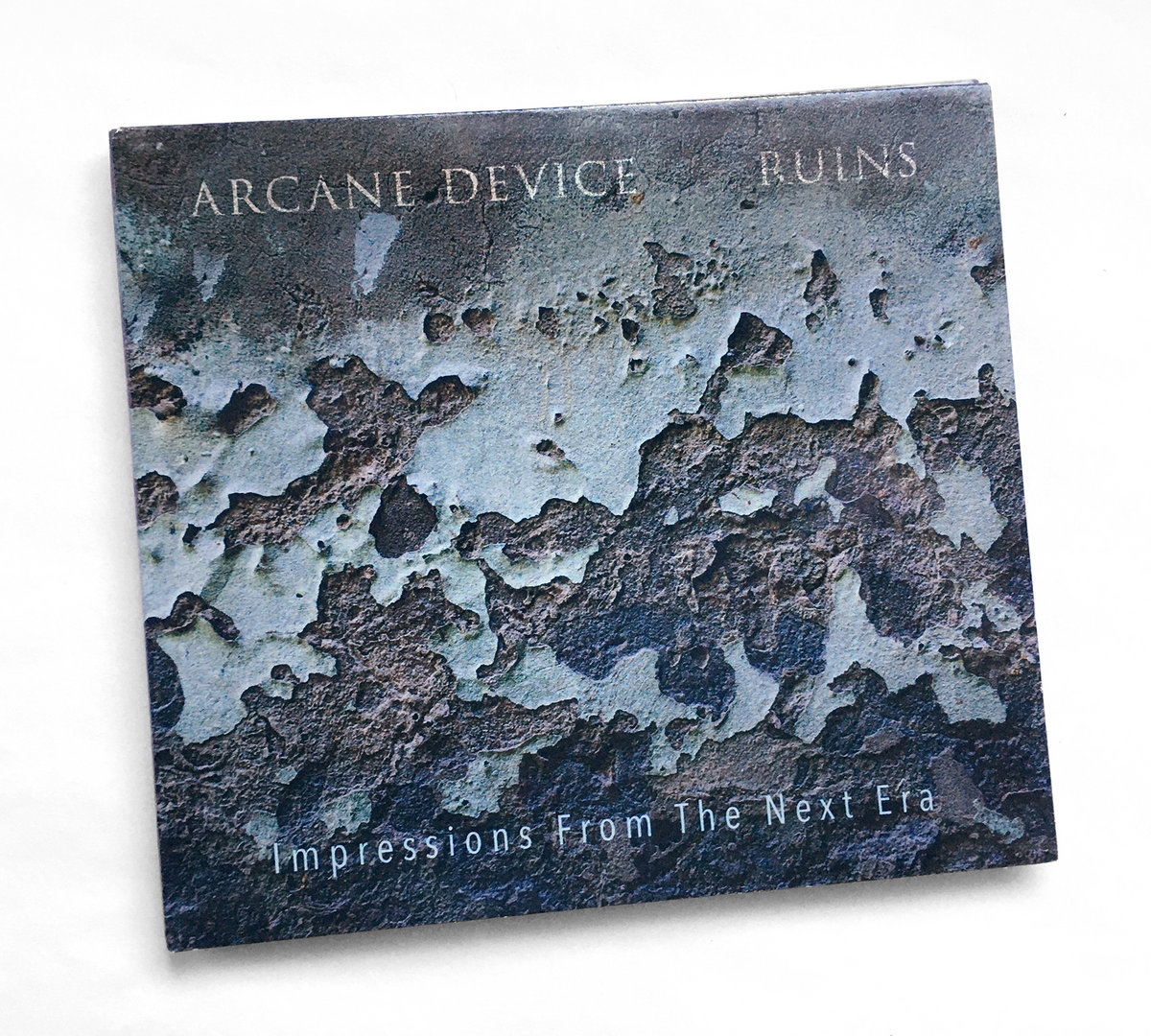 ruins | arcane device | David Lee Myers