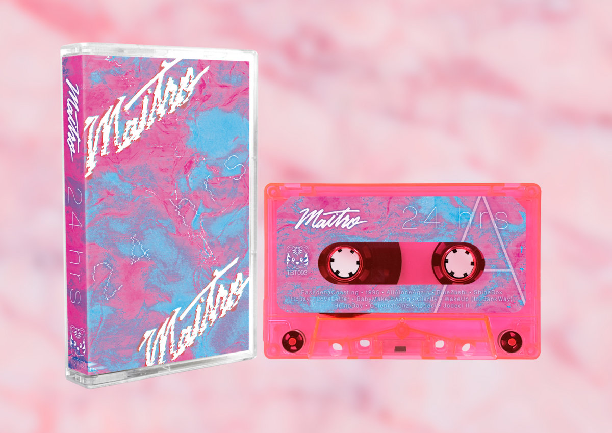 24Hrs. | Maitro | Tiger Blood Tapes