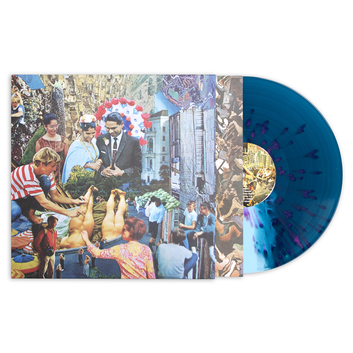 Coral LP | Monster Rally