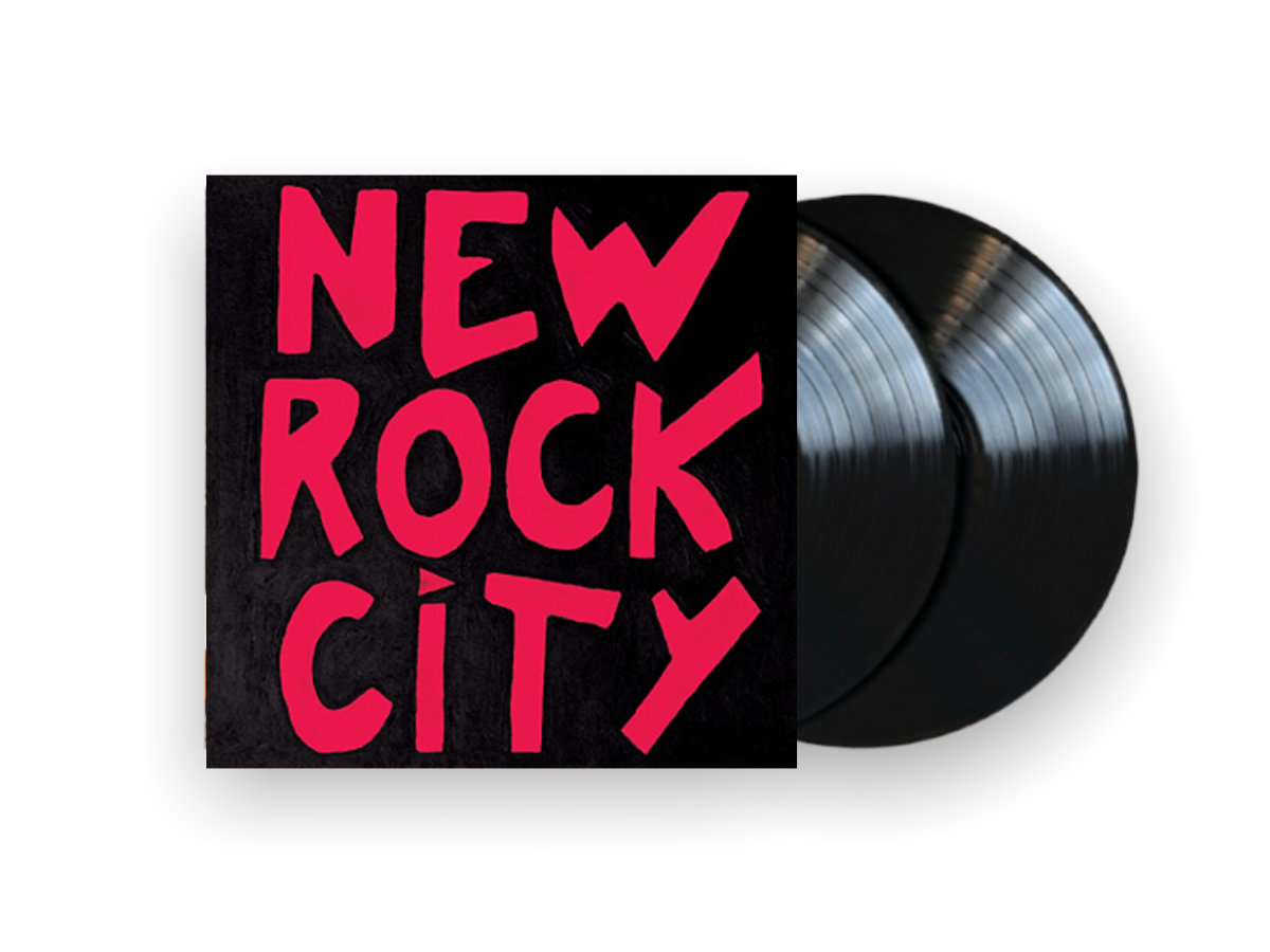 New Rock City - Album | New Rock City