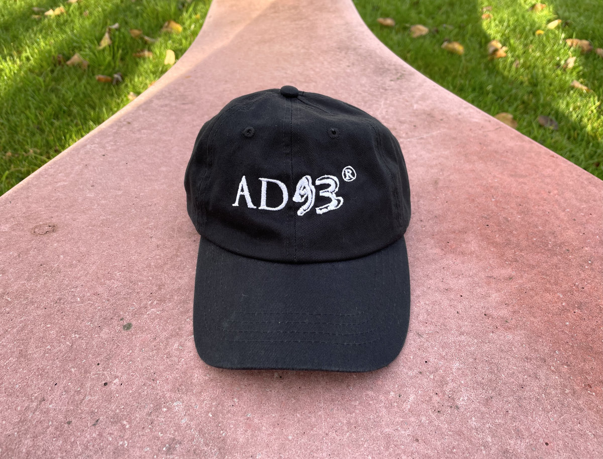 AD 93 Caps | AD 93