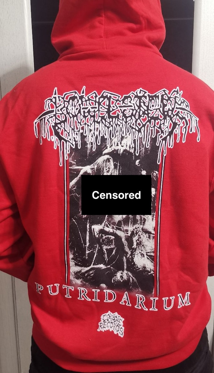 Putridarium | BOWEL STEW | coyoterecords