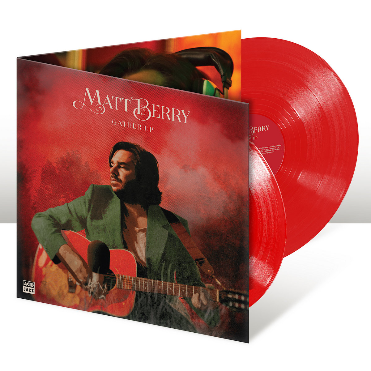 Gather Up | Matt Berry