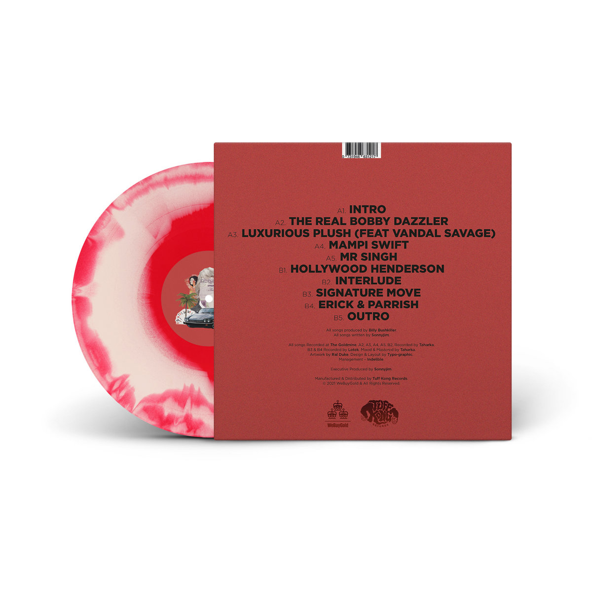 Sonnyjim - The Real Bobby Dazzler | SONNYJIM