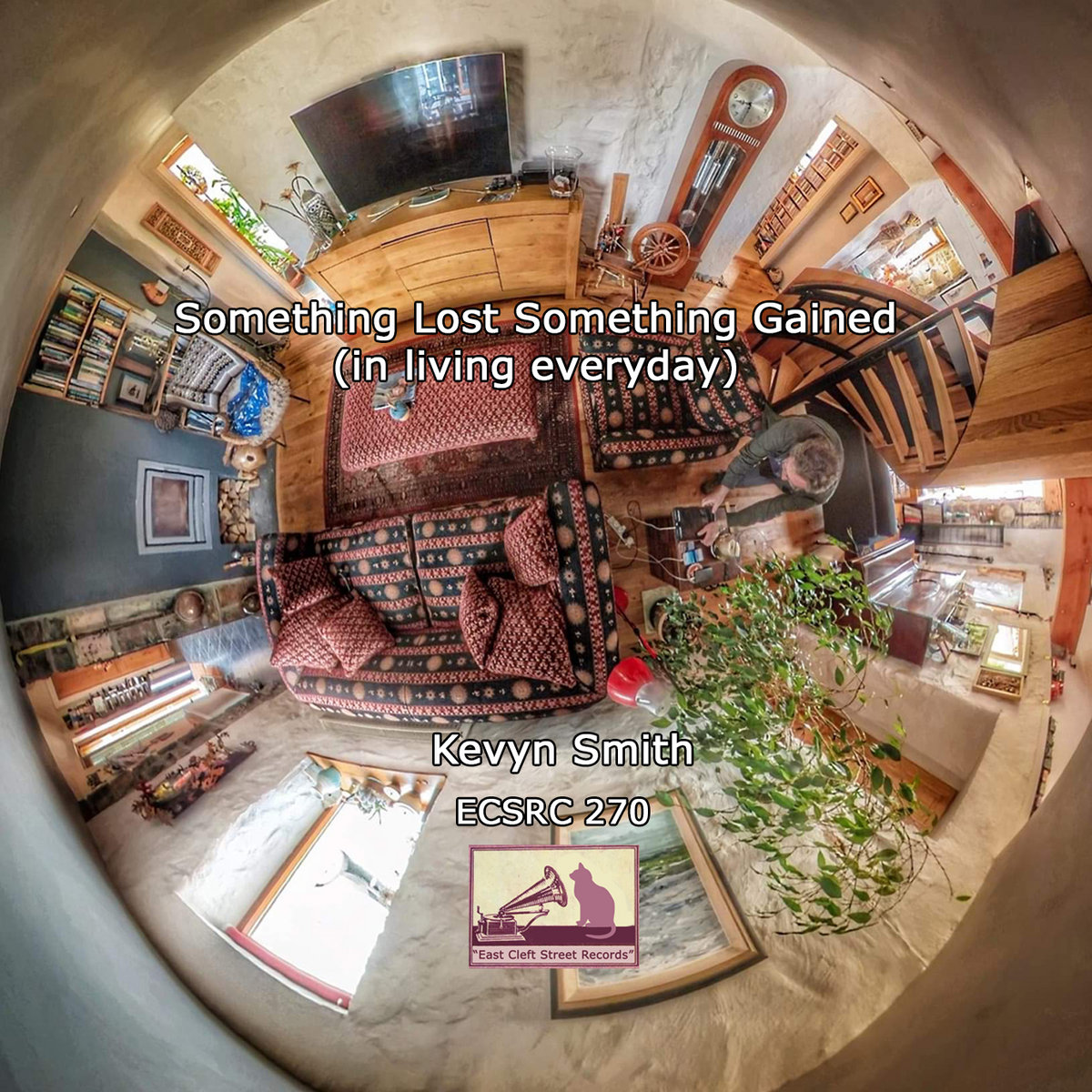 Something Gained Something Lost (in living every day) | Kevyn Smith ...