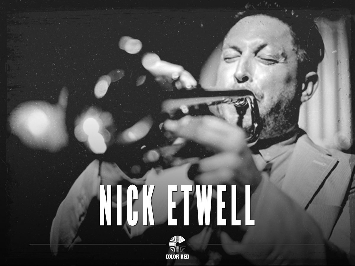 911 Blue (For George) | Nick Etwell