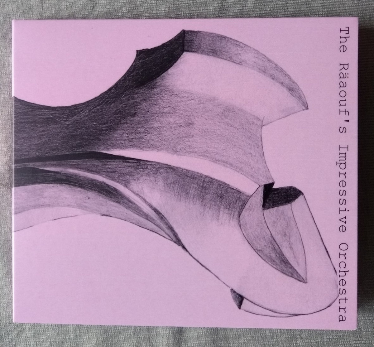 Melodies From Film(s) | The RÄAOUF'S IMPRESSIVE ORCHESTRA | Bitume