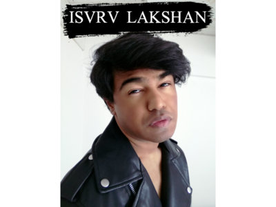 "Isuru Lakshan Poster" | Isuru Lakshan