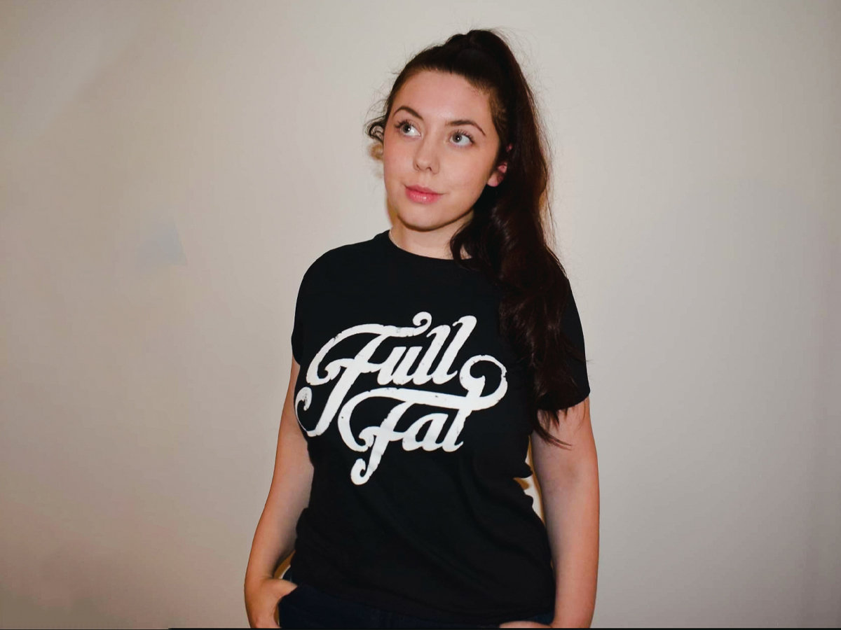 Full Fat logo T-Shirt | Full Fat