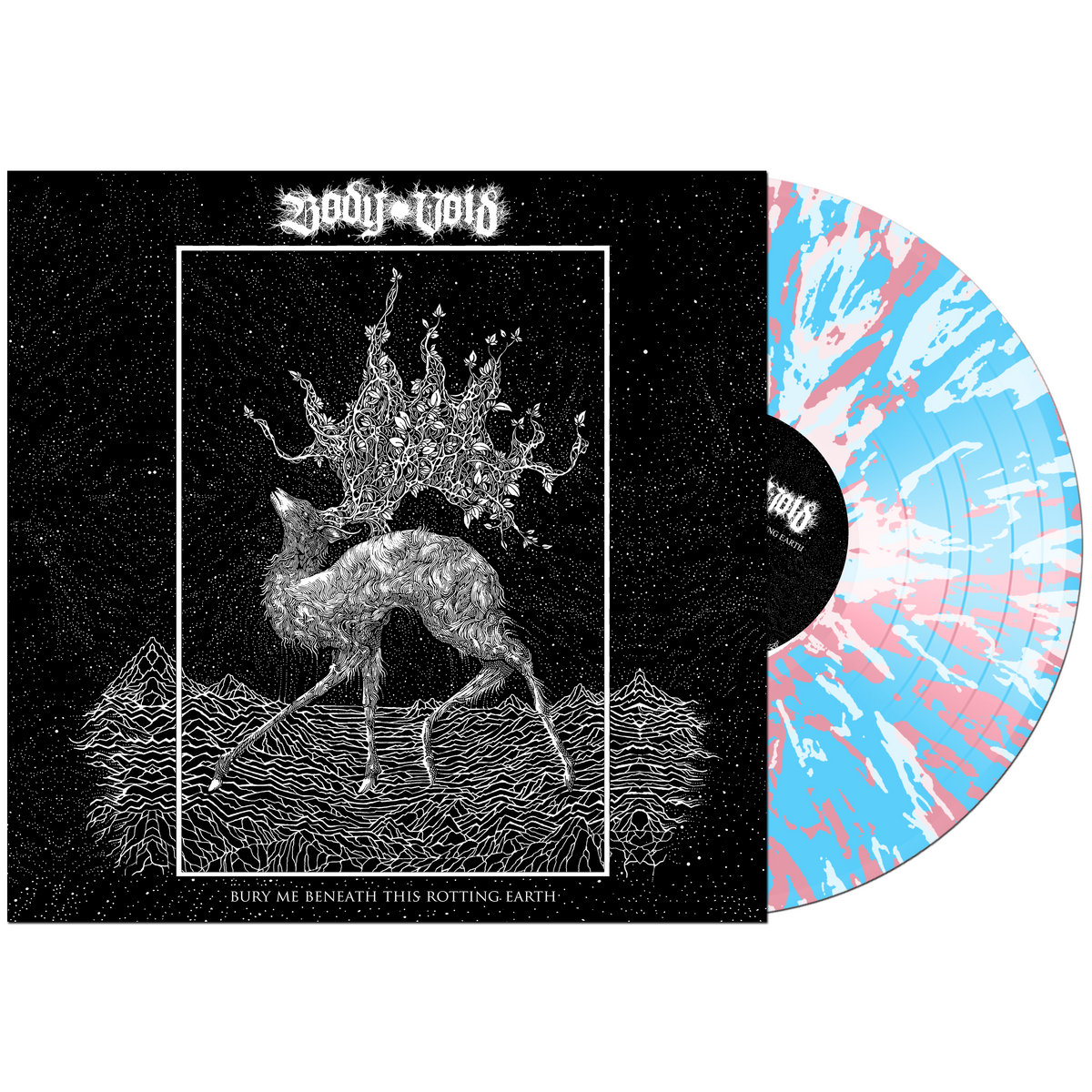 Bury Me Beneath This Rotting Earth | Body Void