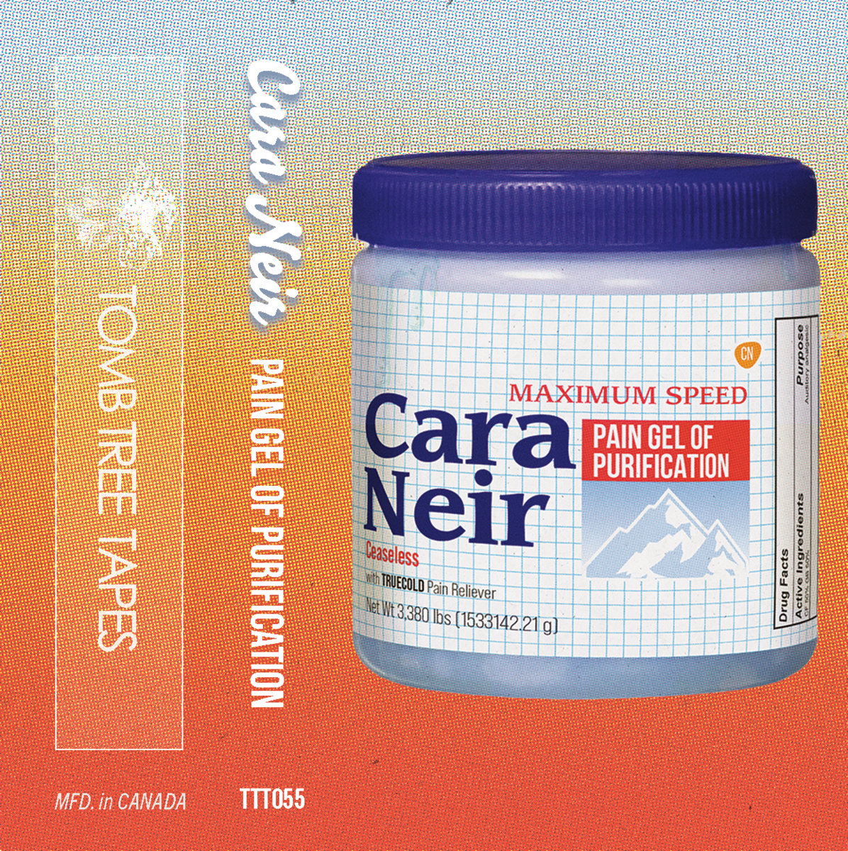 Pain Gel of Purification | Cara Neir
