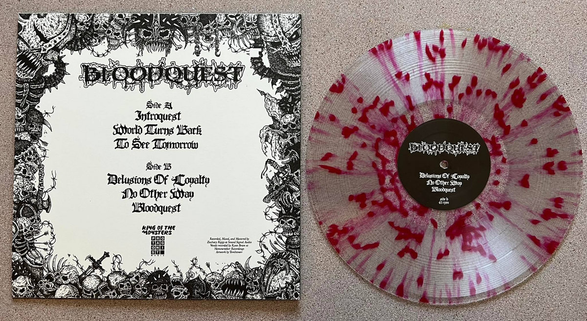 Bloodquest | Bloodquest