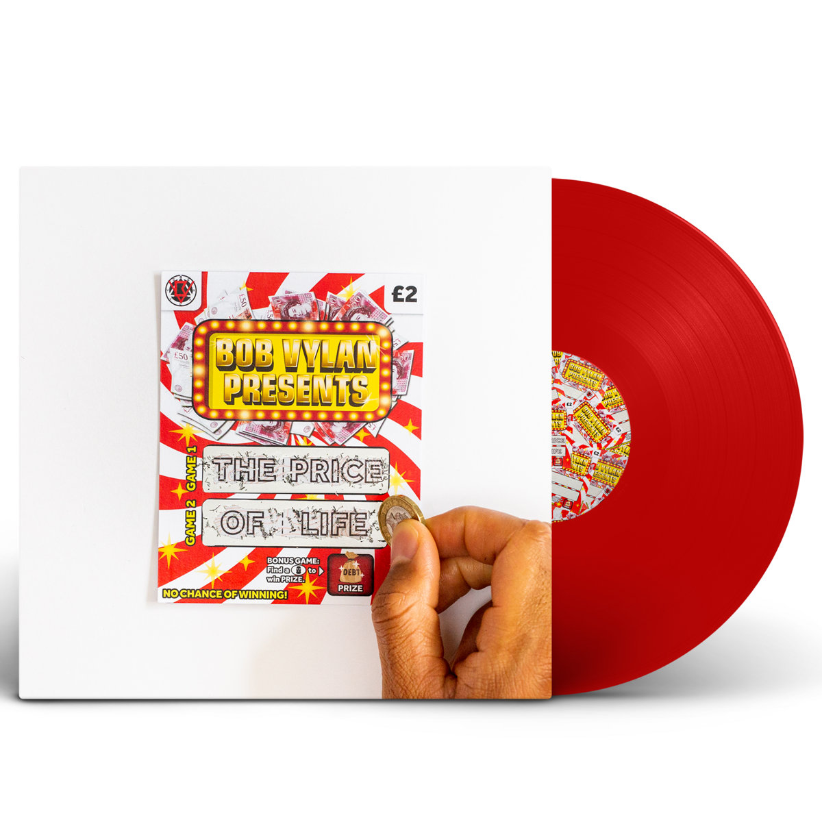 Bob Vylan Presents The Price Of Life | Bob Vylan