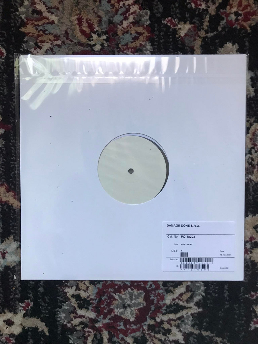 Merzbeat (Remastered) | Merzbow