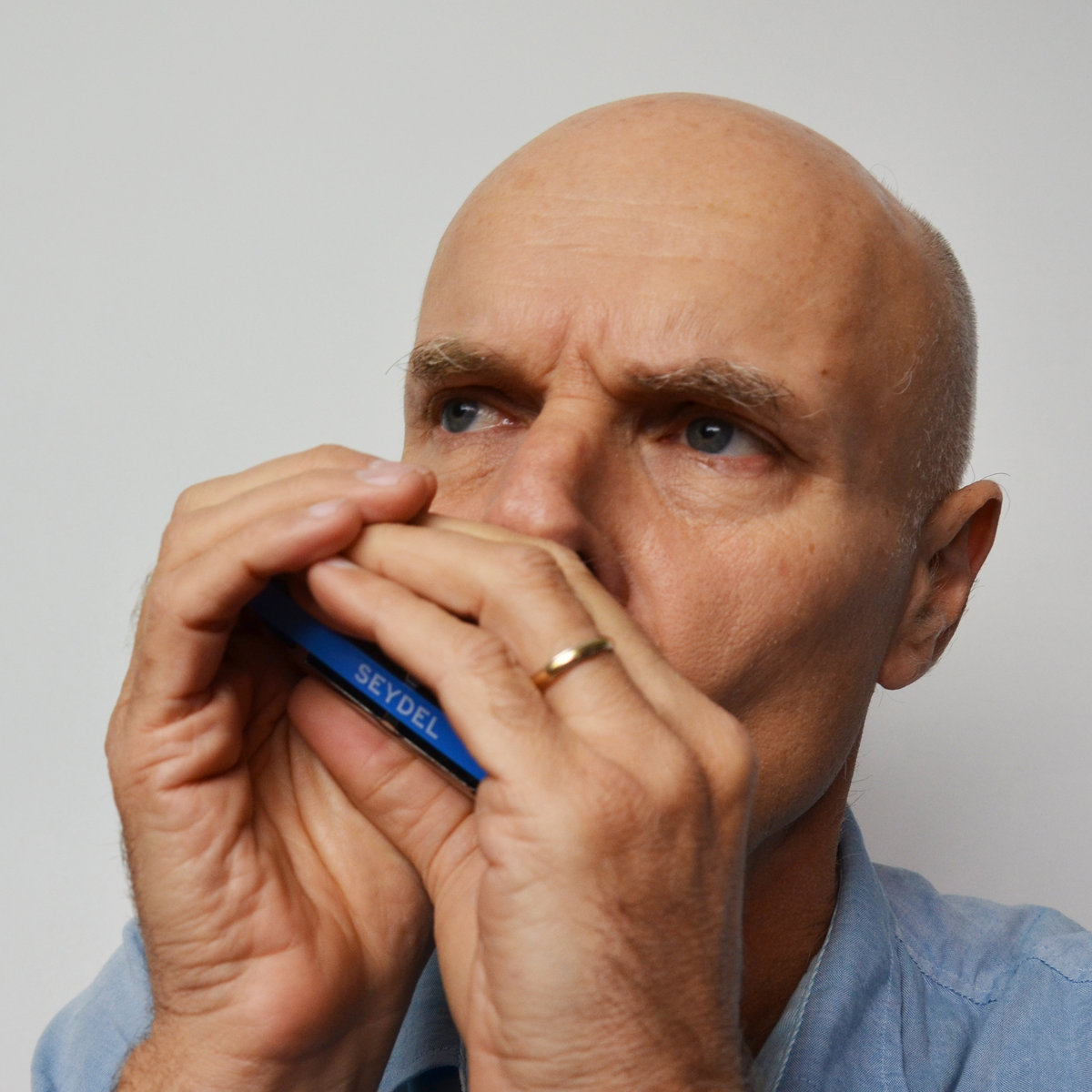 O'Carolan's Harmonica | Tony Eyers