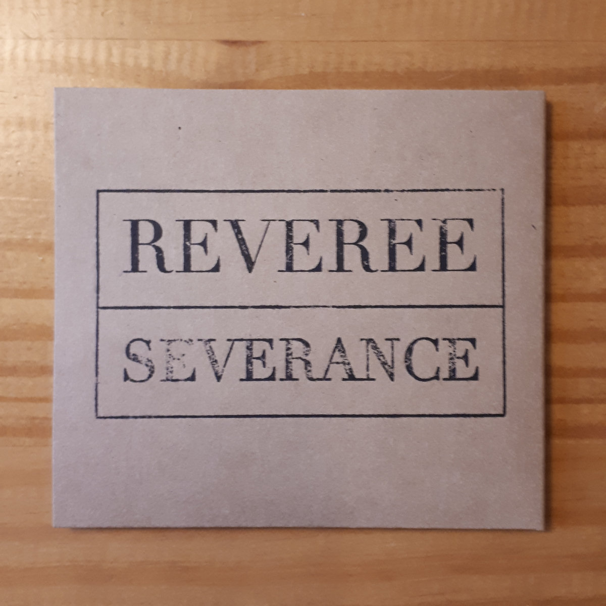Severance | Reveree