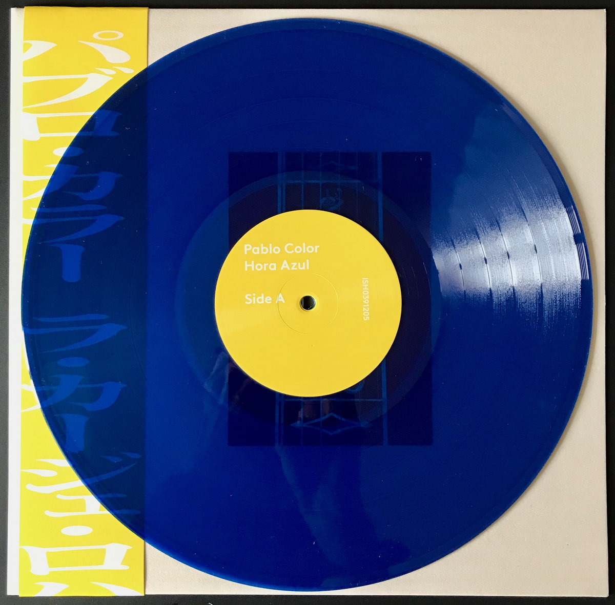 Hora Azul | Pablo Color