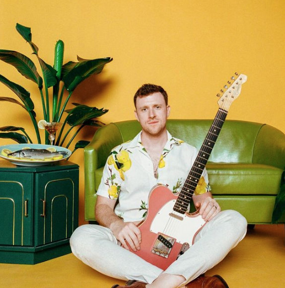 The Culinary Guitarist | Trevor Wolford