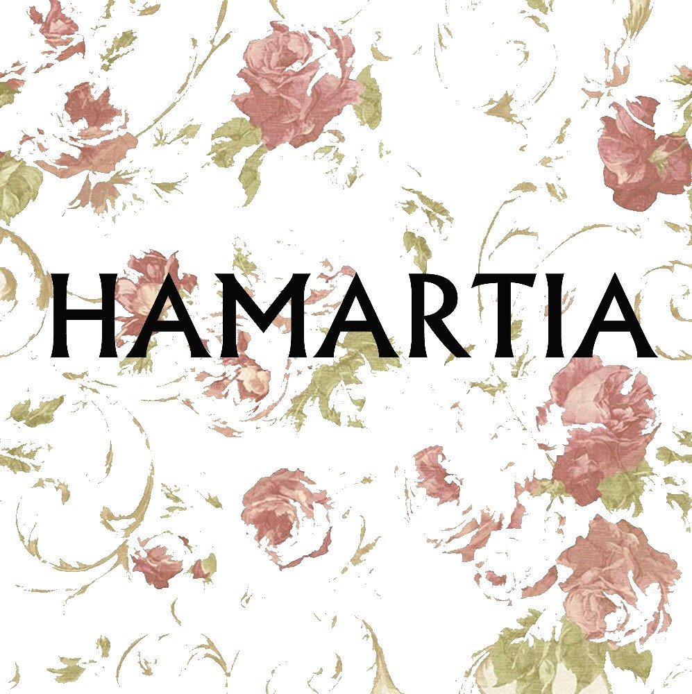 The Watergod | Hamartia