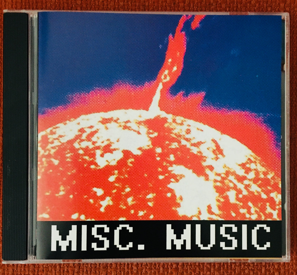 MISC. MUSIC SAMPLER | Severed Leg Productions