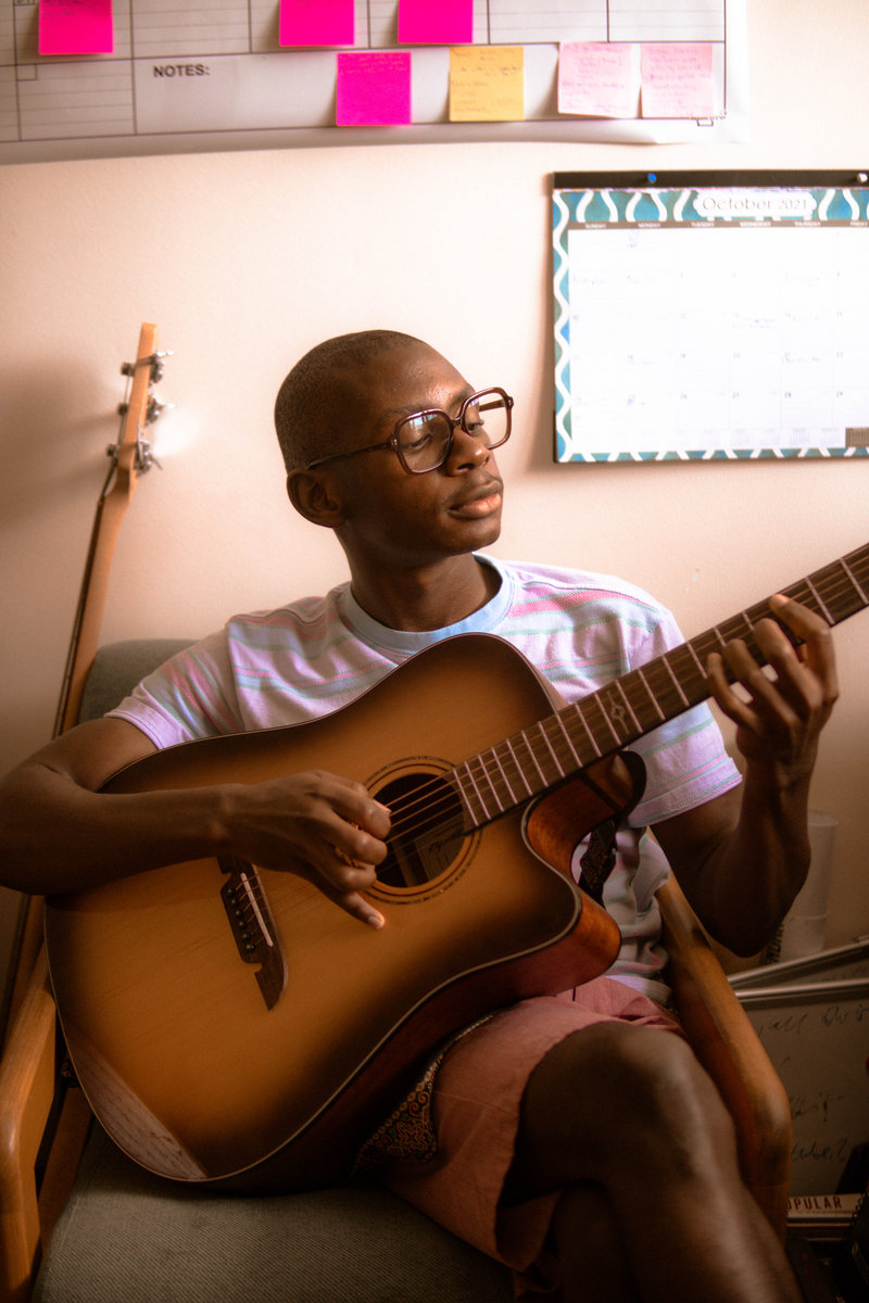 Malak Light | Maseh Nchang