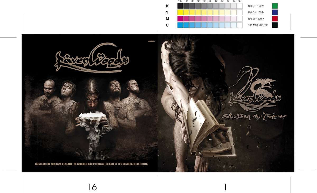 Enfeebling The Throne | Ravenwoods