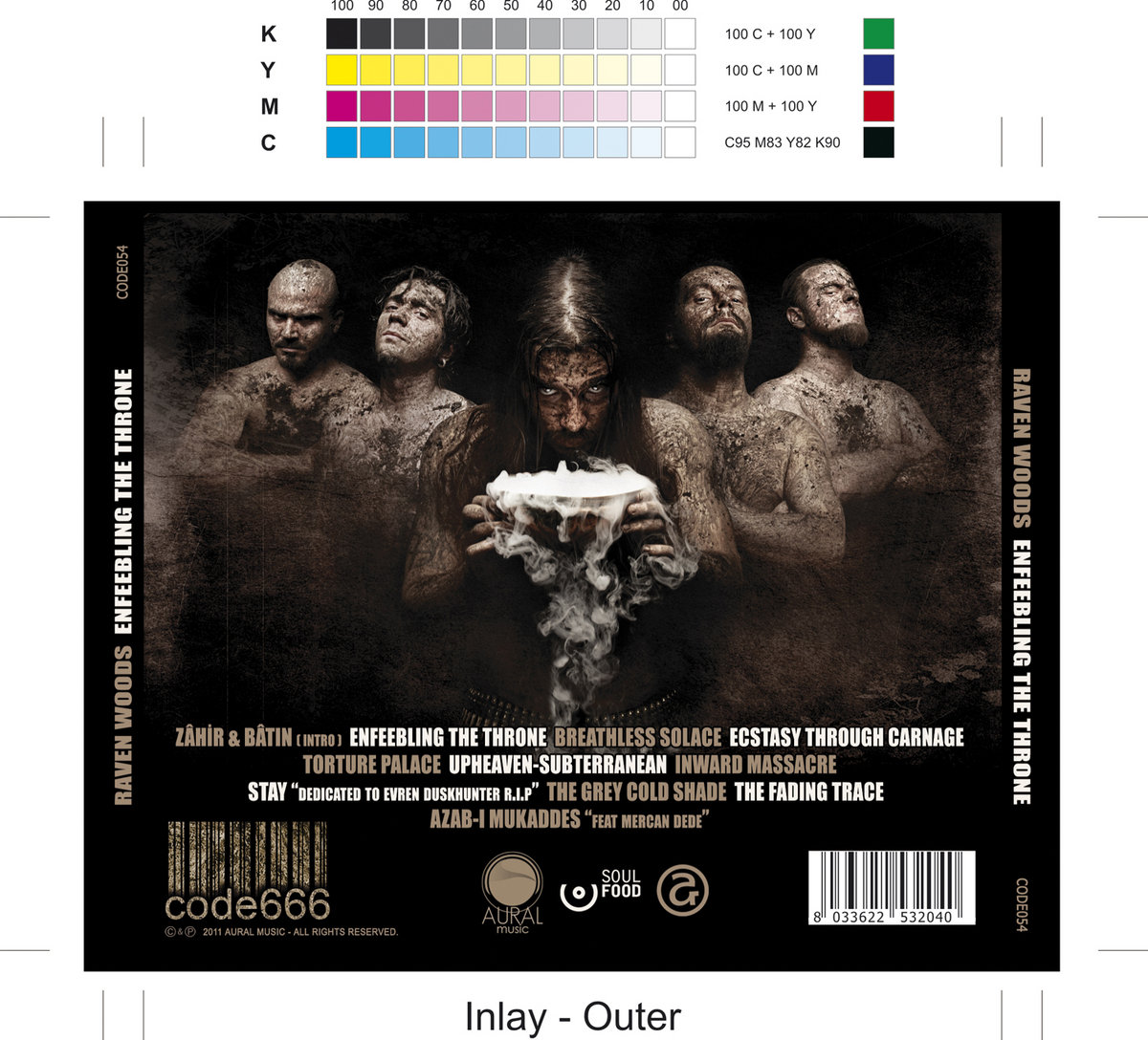 Enfeebling The Throne | Ravenwoods