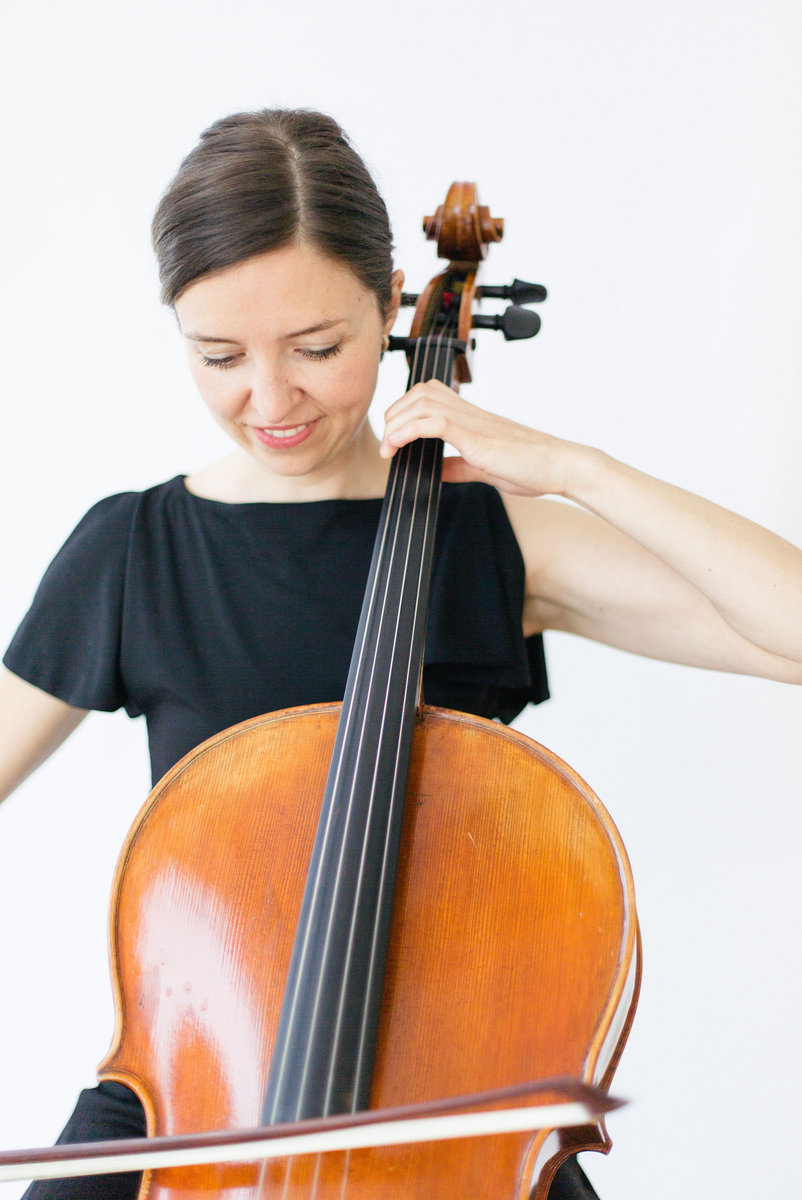Taking Five | Catherine Little, cellist