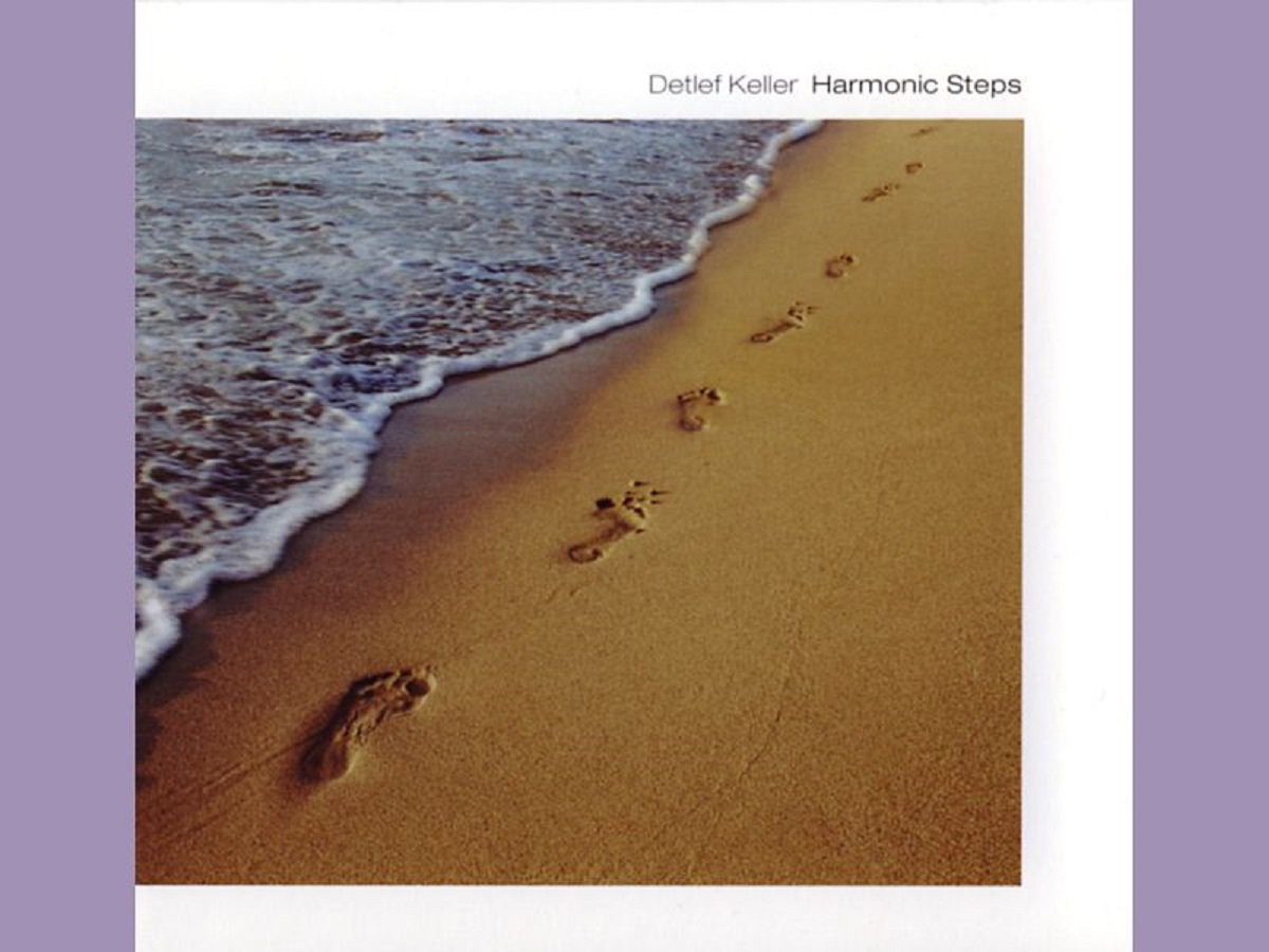 Harmonic Steps | Detlef Keller