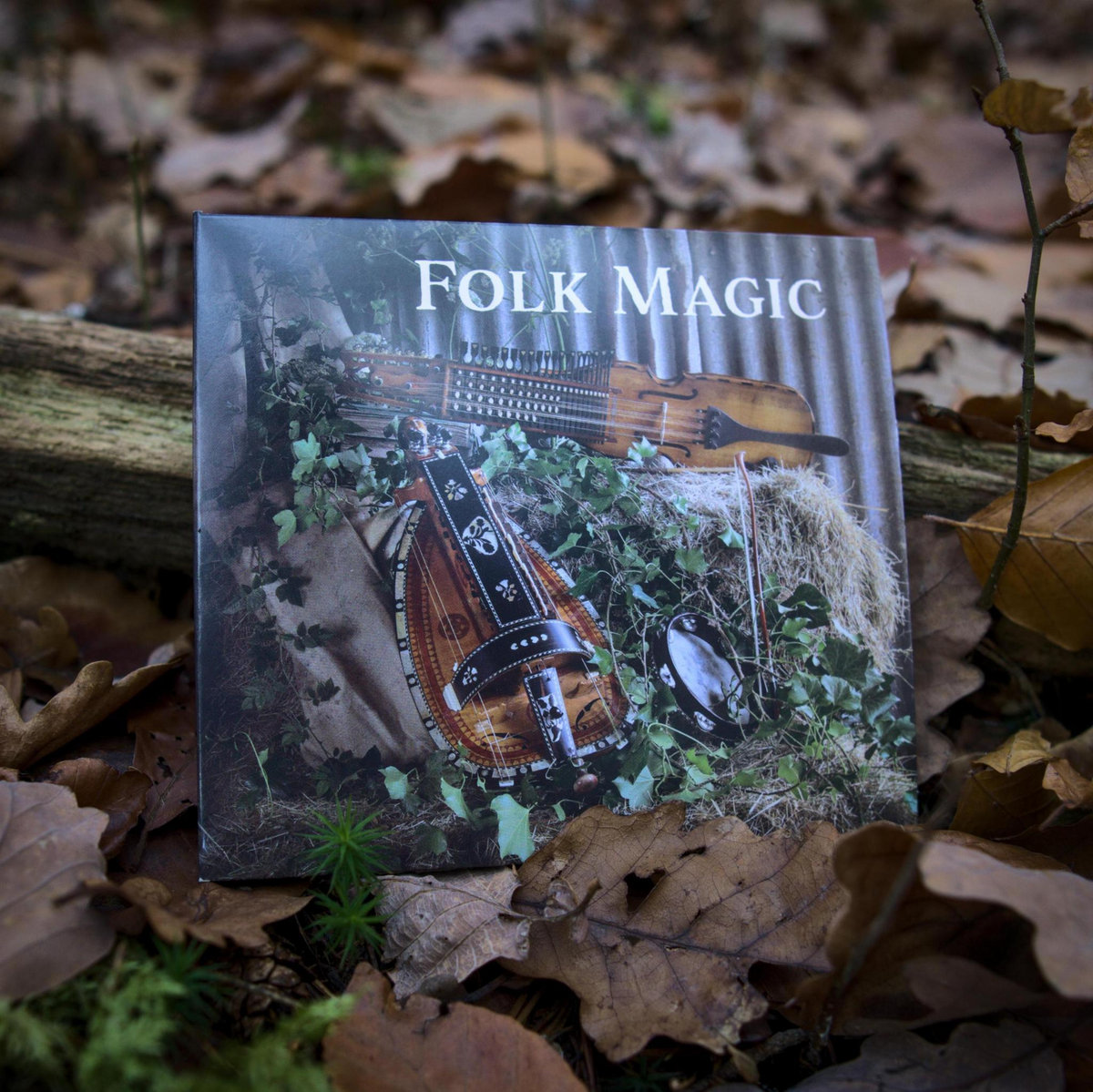 Folk Magic Compilation CD | Akleja
