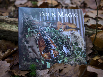 Folk Magic Compilation CD | Akleja
